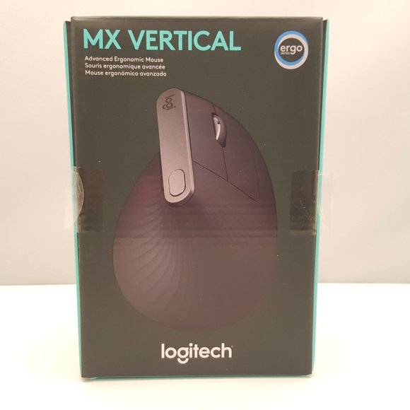 Logitech | Computers, Laptops & Parts | Vertical Advanced Ergonomic ...